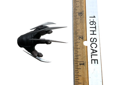 Star Wars Legends: Lord Starkiller - Left Spiked Gloved Claw Hand - Toy ...