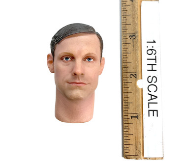 Neil Armstrong: First Moon Landing - Head (Molded Neck) - Toy Anxiety