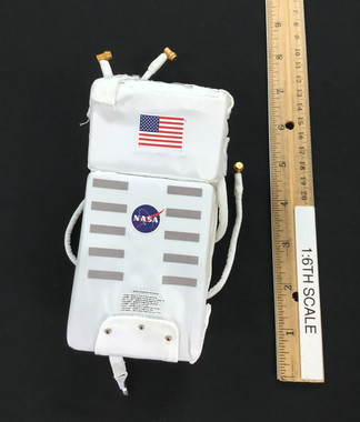 Neil Armstrong: First Moon Landing - Portable Life Support System - Toy ...