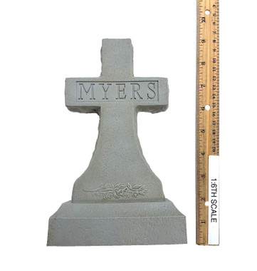 Rob Zombie’s Halloween (2007): Michale Myers - Judith Myers Tombstone ...