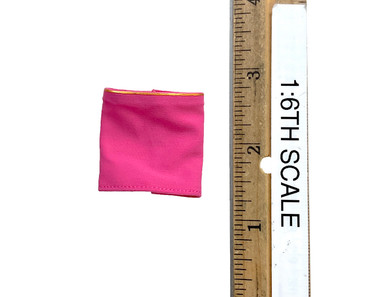 Pink Ninja - Face Mask - Toy Anxiety