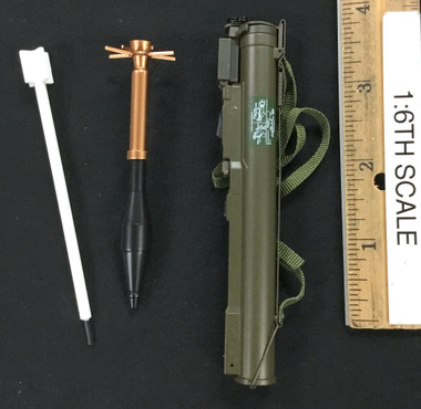 Bravo Two Zero SAS: Gunner - Anti-Tank LAW (M72) - Toy Anxiety