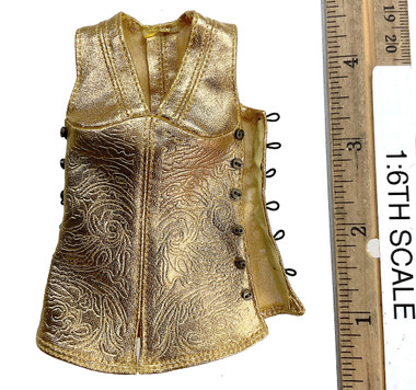 Merigold the Fearless - Vest - Toy Anxiety