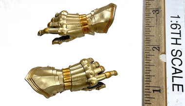 Wings of Salvation: Archangel Raphael - Gauntlets Set (Trigger) - Toy ...