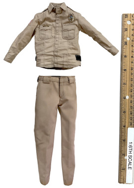 Stranger Things: Hopper (Season 1) - Hawkins Police Chief Officer ...