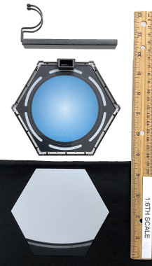 Star Trek: The Next Generation: Captain Jean-Luc Picard - Display Stand ...