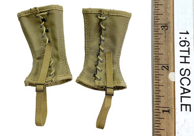 WWII Marine Corps Battle of Okinawa - Puttees - Toy Anxiety