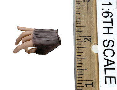 Bad Guy in Rivers and Lakes “Yuan Tiangang” - Right Gloved Pinching ...