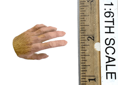 Xing Zhe Sun Exhibition WF2024 - Left Furry Relaxed Hand (Molded) - Toy ...