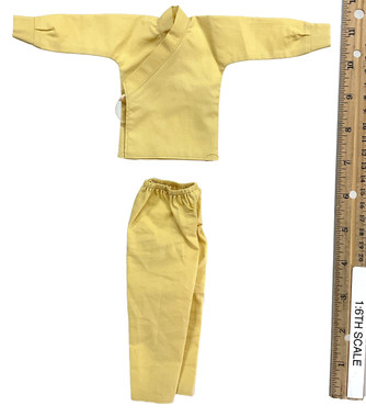 Xing Zhe Sun Exhibition WF2024 - Outfit (Yellow - No Trim) - Toy Anxiety