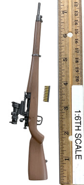Miss Wong 3.0 - Sniper Rifle w/ Ammo (SR M1903) - Toy Anxiety