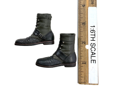Bane (Stealth Version) - Boots (No Ball Joints) - Toy Anxiety