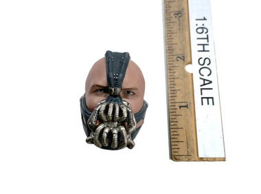 Bane (Stealth Version) - Head (No Neck Joint) - Toy Anxiety
