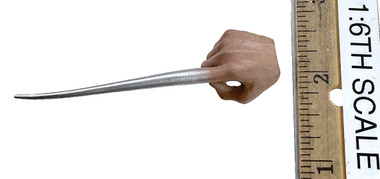 T-1000 Police Robot - Right Liquid Metal Spike Hand - Toy Anxiety