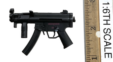 T-1000 Police Robot - Submachine Gun (MP5K) - Toy Anxiety