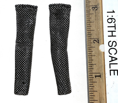 Banshee King - Chainmail Arm Sleeves - Toy Anxiety