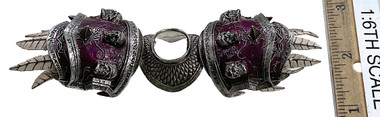 Banshee King - Shoulder Armor (Metal) - Toy Anxiety