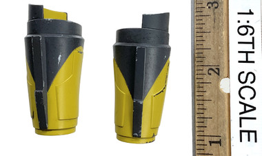 Star Wars The Bad Batch: Clone Commander Scorch - Lower Arm Armor - Toy ...