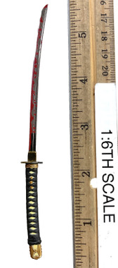 Gangster Kingdom: Diamond 8 Joy - Katana Sword (Bloody) (Metal) - Toy ...