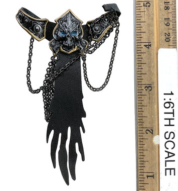 The Lich King: Scourge Legion (Luxury Edition) - Waist Armor w/ Chains ...