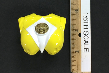 Yellow Sabretooth - Body Armor - Toy Anxiety