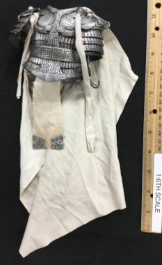 Western Chu Overlord Xiang Yu (Deluxe Edition) - Body Armor w/ Cape ...