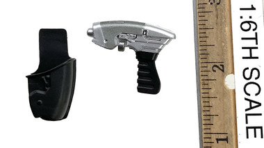 Star Trek: Enterprise: Hoshi Sato - Phase Pistol w/ Holster - Toy Anxiety