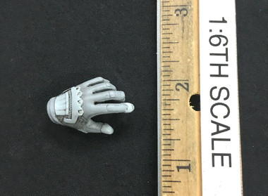 Phantom - Left Gloved Open Hand - Toy Anxiety