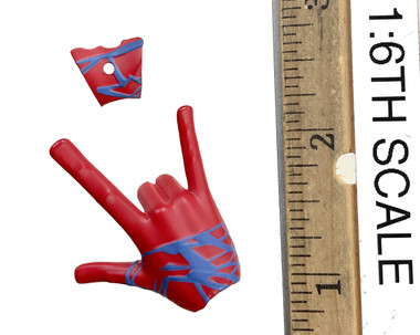 Spider-Man: Across the Spider-Verse - Spider-Punk - Right Gloved Web ...