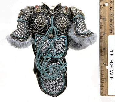 Calvary General Ma Chao Meng - Body Armor - Toy Anxiety