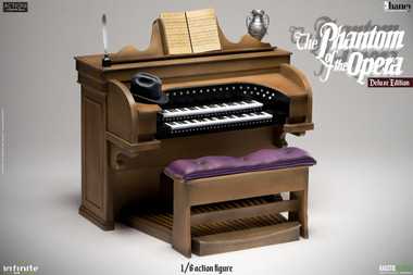 The Phantom of the Opera (Deluxe Edition) - Church Organ (SEE NOTE ...