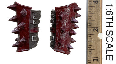 Hell Commander (Deluxe) - Bracers - Toy Anxiety