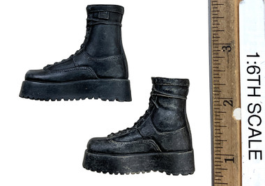 Why Studio Freddy vs. Jason: Jason Voorhees - Boots w/ Ball Joints ...