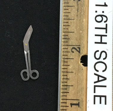 WWII German WH Medic Officer Candidate "Groger" - Forceps - Toy Anxiety