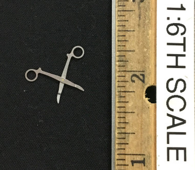 WWII German WH Medic Officer Candidate "Groger" - Thumb Forceps - Toy ...