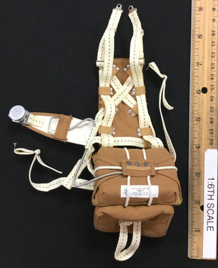 WWII British Pilot Squadron Leader “Tom” - British RAF Parachute - Toy ...