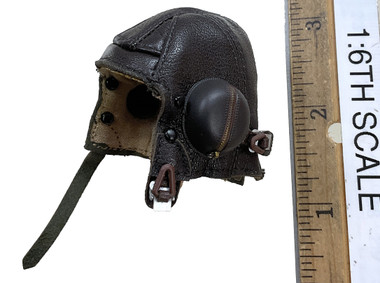 WWII British Pilot Squadron Leader “Tom” - British RAF Pilot Flight ...