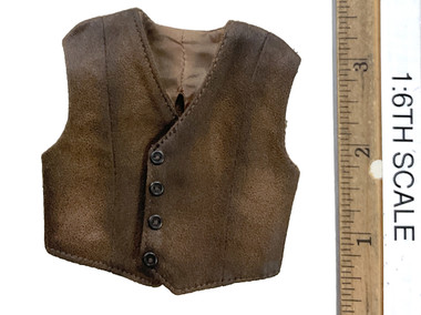 Fallout: Cooper Howard - Vest - Toy Anxiety