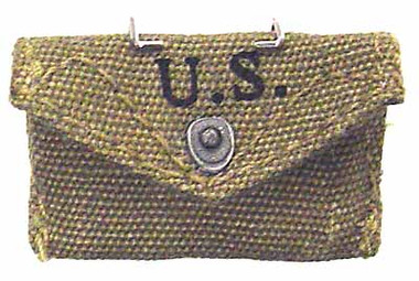 George Puller - First-Aid Pouch - Toy Anxiety