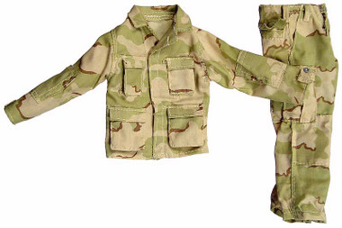 Jose: AFSOC - Camo Uniform - Toy Anxiety