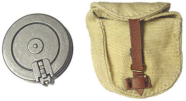 Lev Pavlov - Ammo Pouch w/ Cartridge - Toy Anxiety