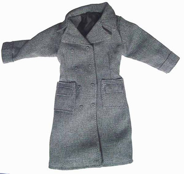 Female Luftwaffe Helferin - Over Coat - Toy Anxiety