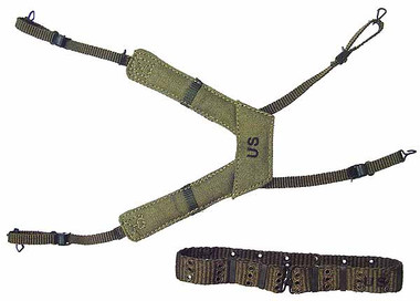 MACV-SOG - Belt & Harness - Toy Anxiety