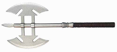 Buffy the Vampire Slayer: Vampire Buffy - Axe (Double Blade) - Toy Anxiety