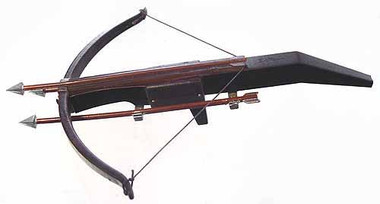 Buffy the Vampire Slayer: Prophecy Buffy - Crossbow - Toy Anxiety