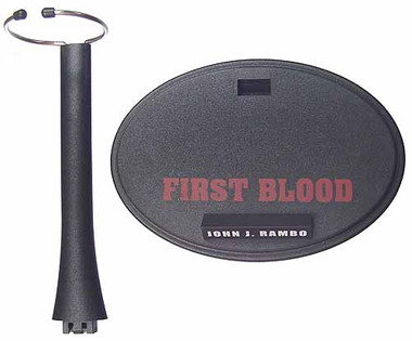 Rambo: First Blood - Display Stand - Toy Anxiety