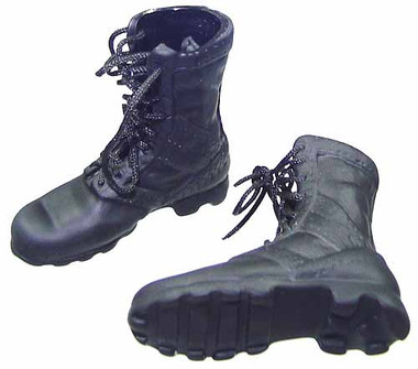 Stargate SG-1: Boots w/ Laces - Toy Anxiety