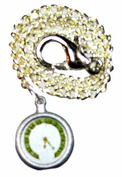 Indiana Jones: Rene Belloq - Pocket Watch - Toy Anxiety