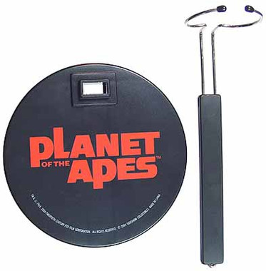 Planet of the Apes: Caesar - Display Stand - Toy Anxiety