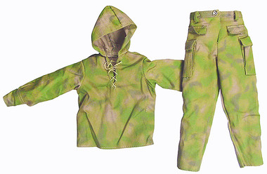 Star Wars: Endor Rebel Commando Infantryman - Uniform - Toy Anxiety